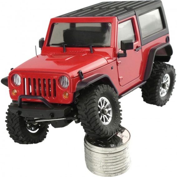 Jeepers! Check Out These Awesome Remote Controlled Wranglers